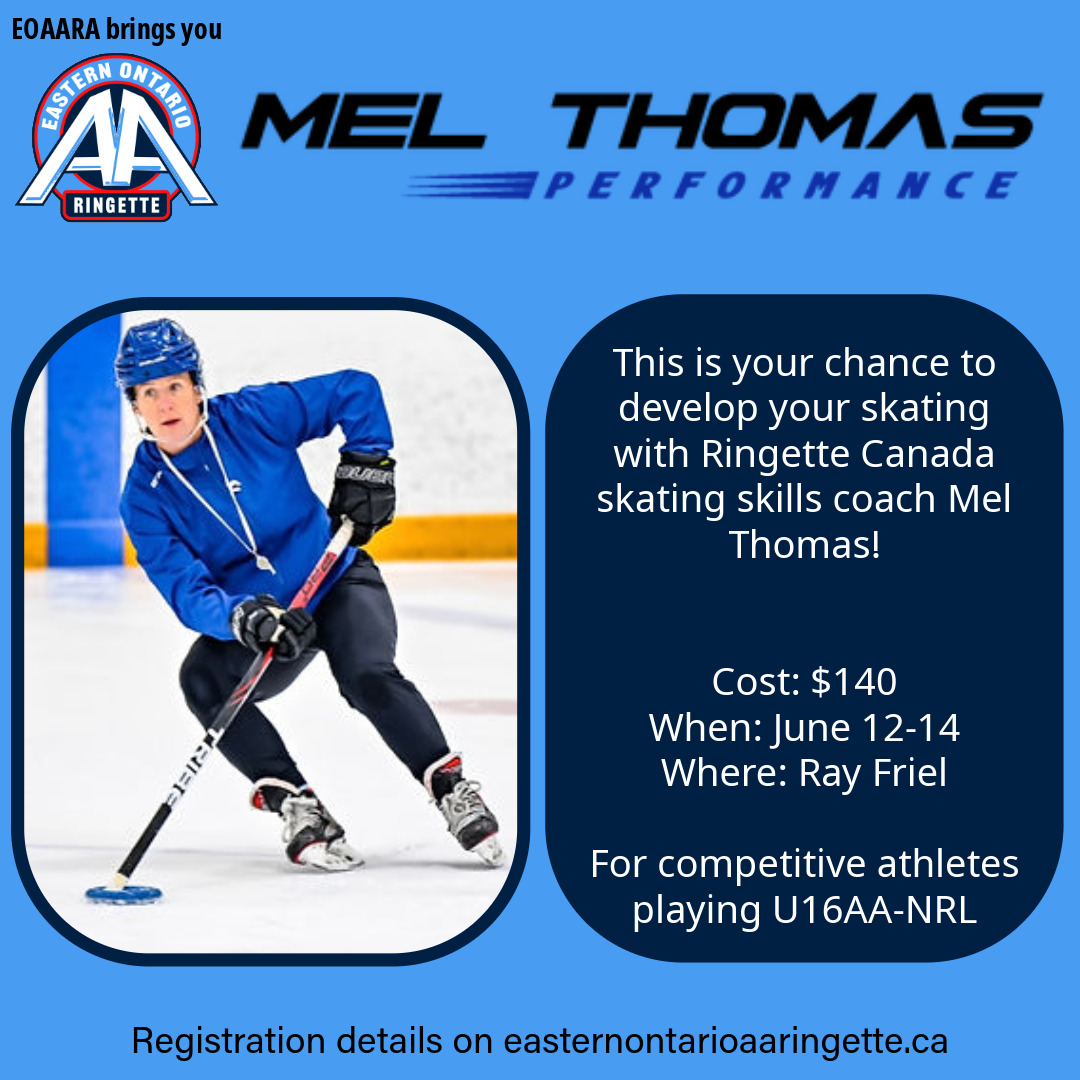 Eastern Ontario AA Ringette : Website by RAMP InterActive